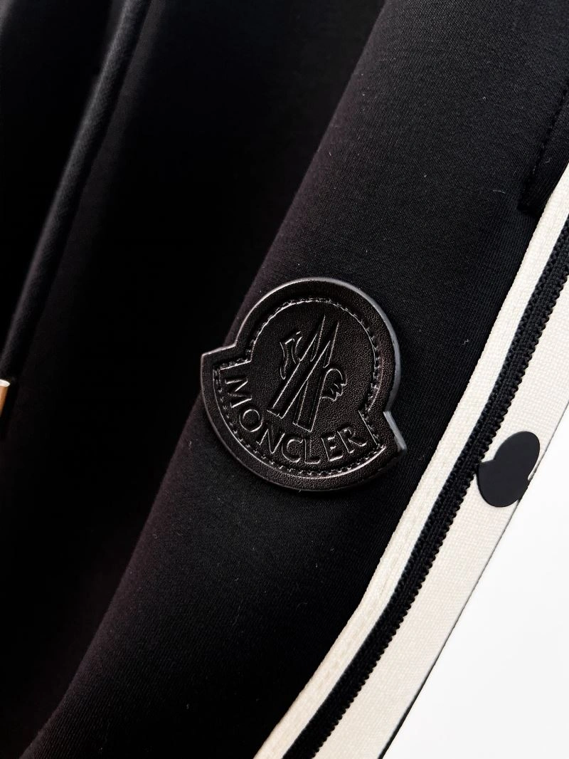 Brand-authenticated Moncler Long Pants