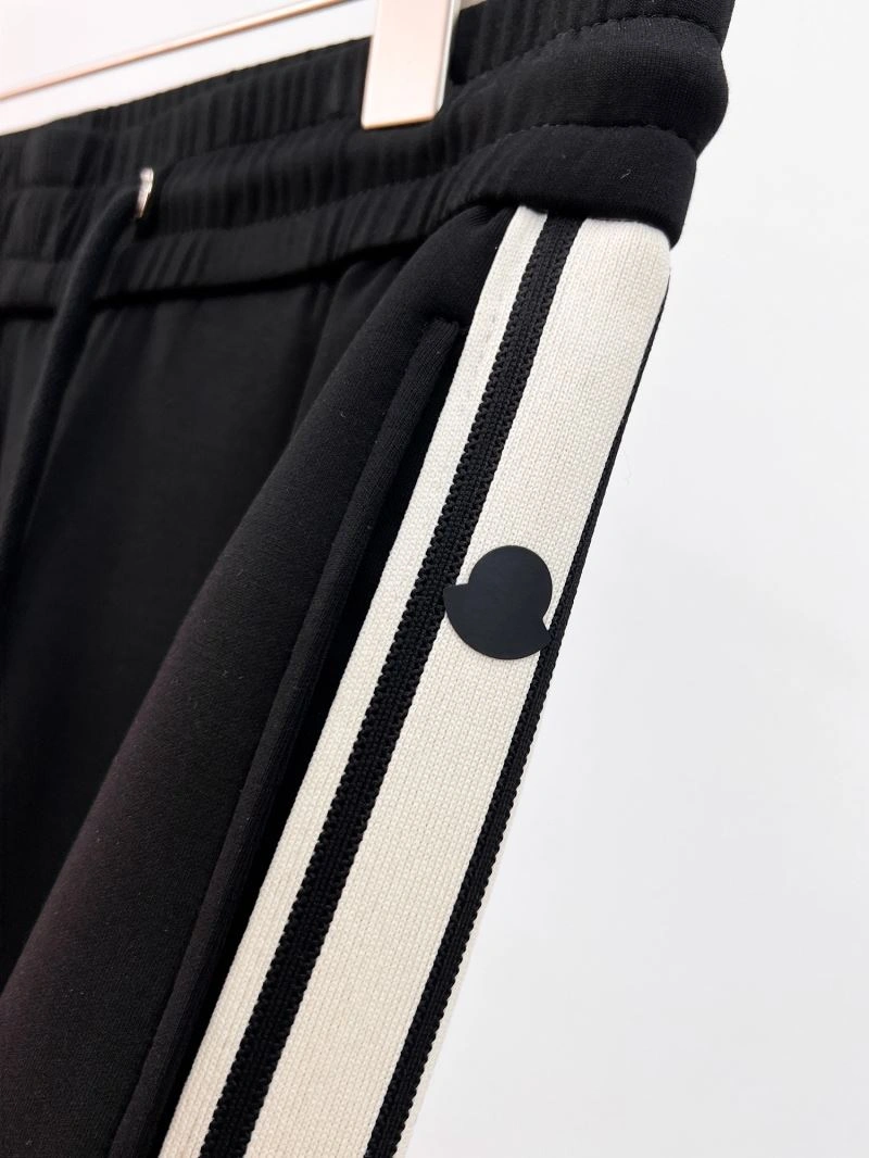Brand-authenticated Moncler Long Pants