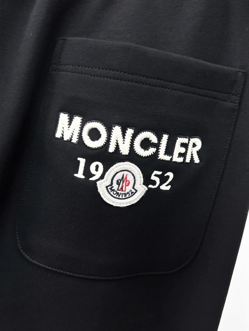 Low-cost Moncler Long Pants