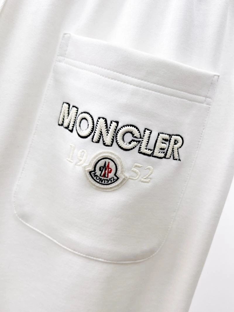 High fidelity Moncler Long Pants