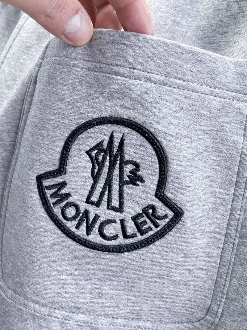 Real Moncler Long Pants