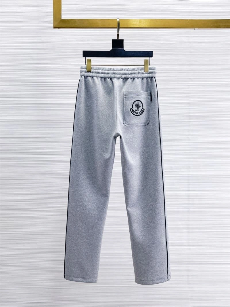 Real Moncler Long Pants