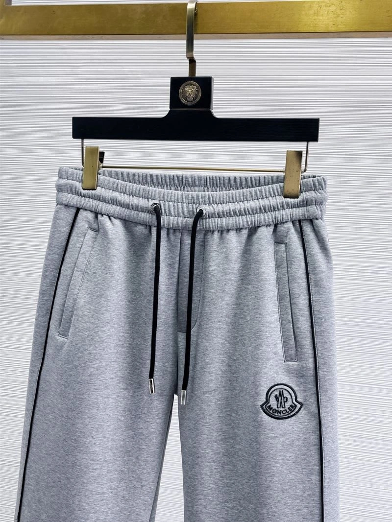 Real Moncler Long Pants