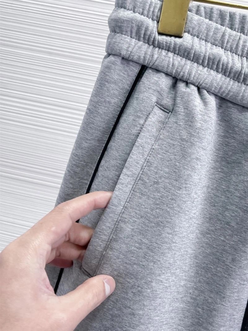 Real Moncler Long Pants