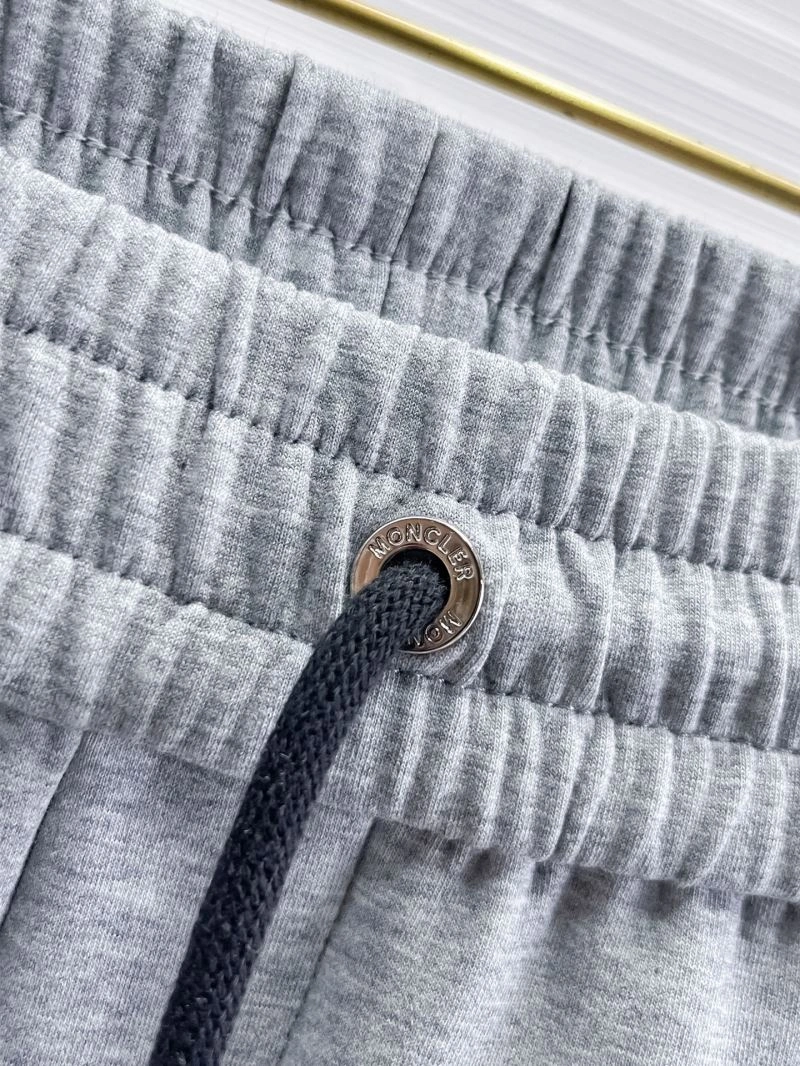 Real Moncler Long Pants