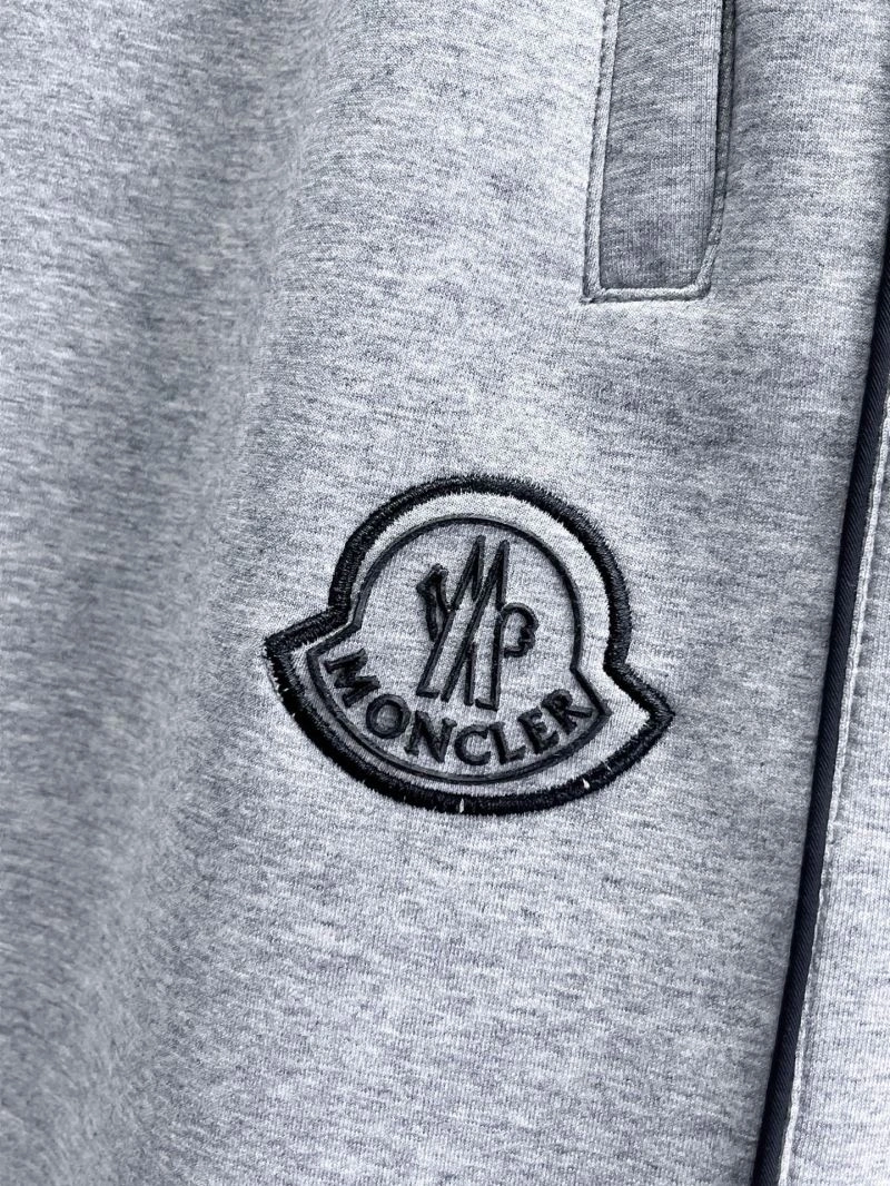 Real Moncler Long Pants