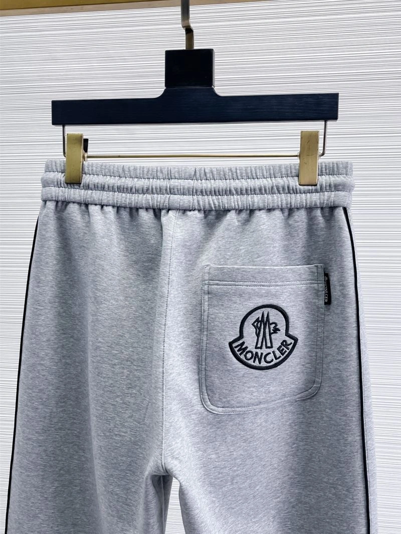 Real Moncler Long Pants