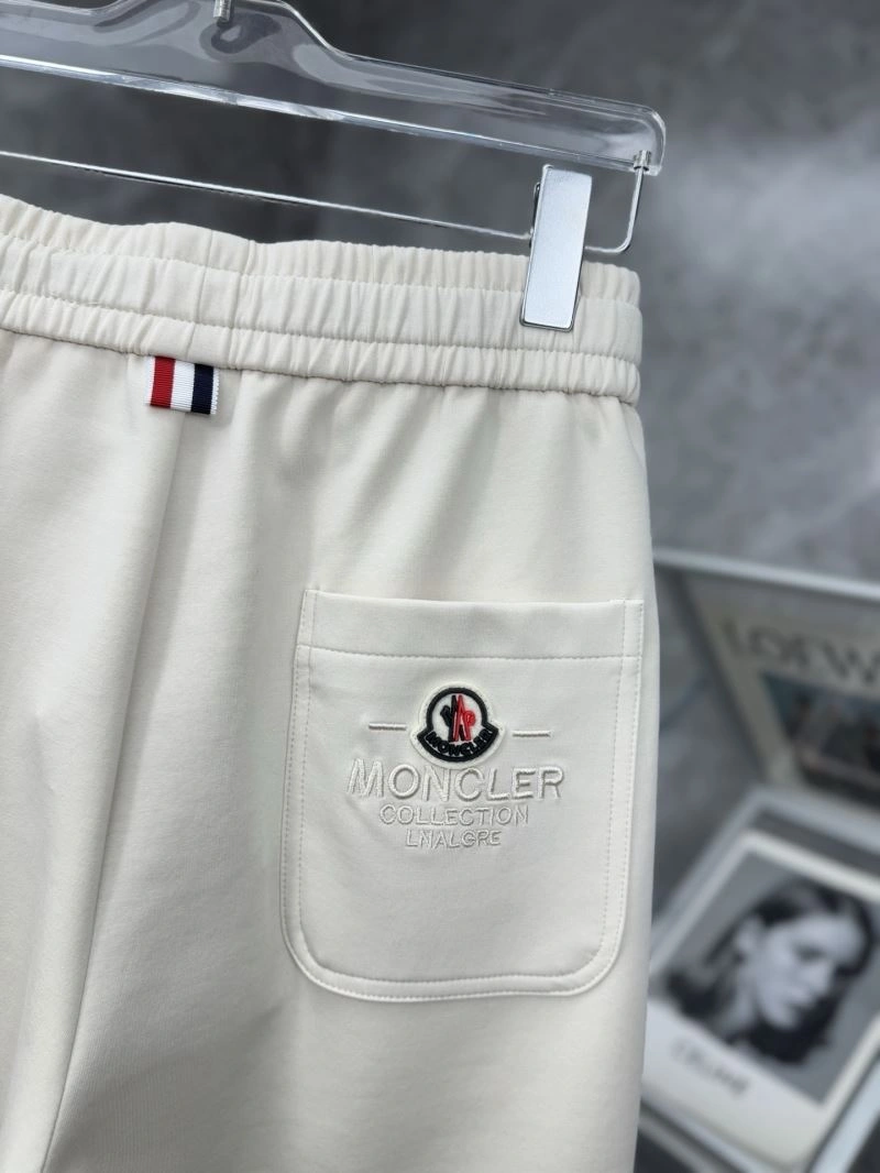 Top match Moncler Long Pants