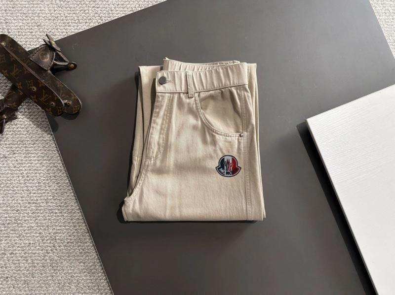 Mirror quality Moncler Long Pants