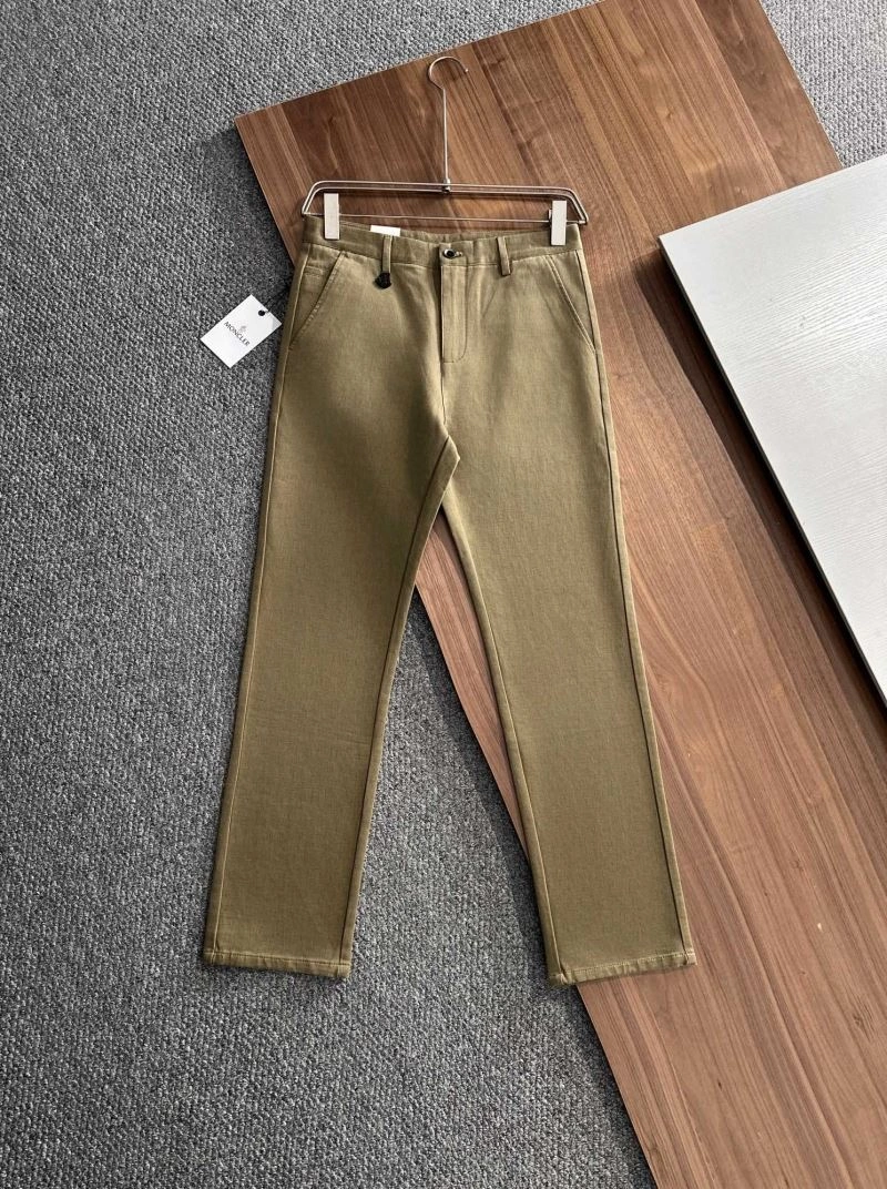 Reasonably priced Moncler Long Pants