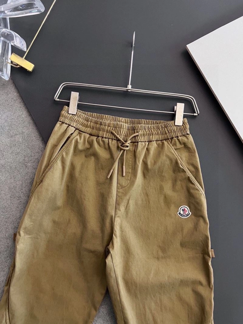 High accuracy Moncler Long Pants