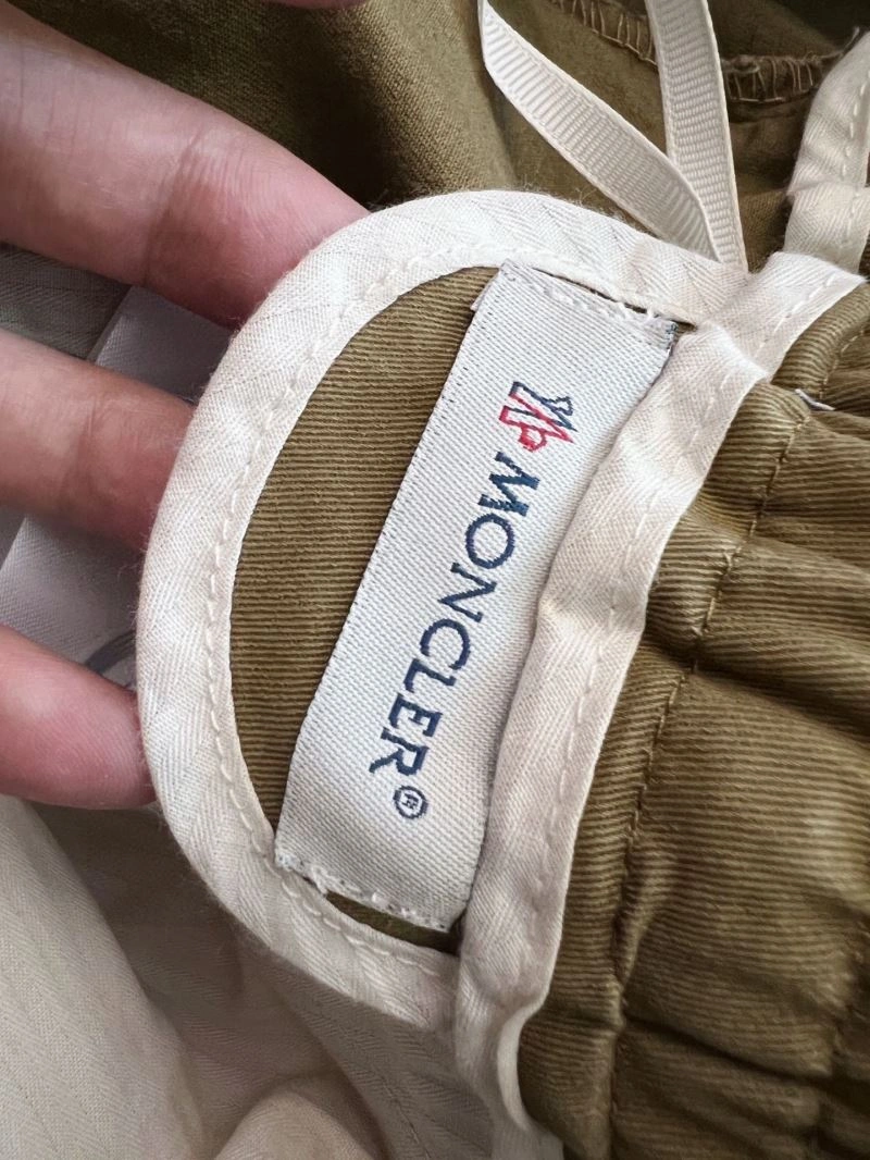 High accuracy Moncler Long Pants