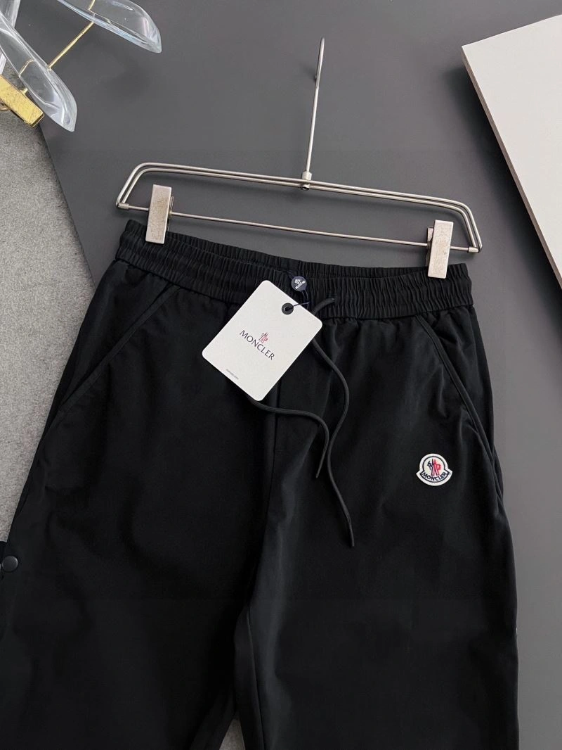 Accurate model Moncler Long Pants