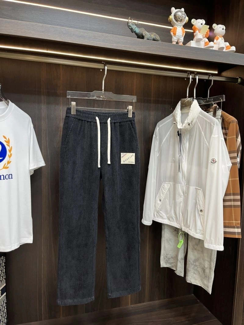 Legit Moncler Long Pants