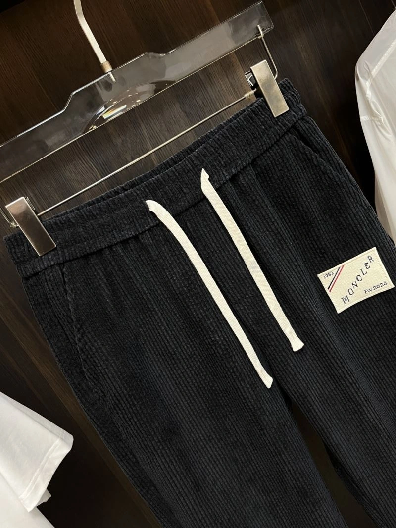 Legit Moncler Long Pants