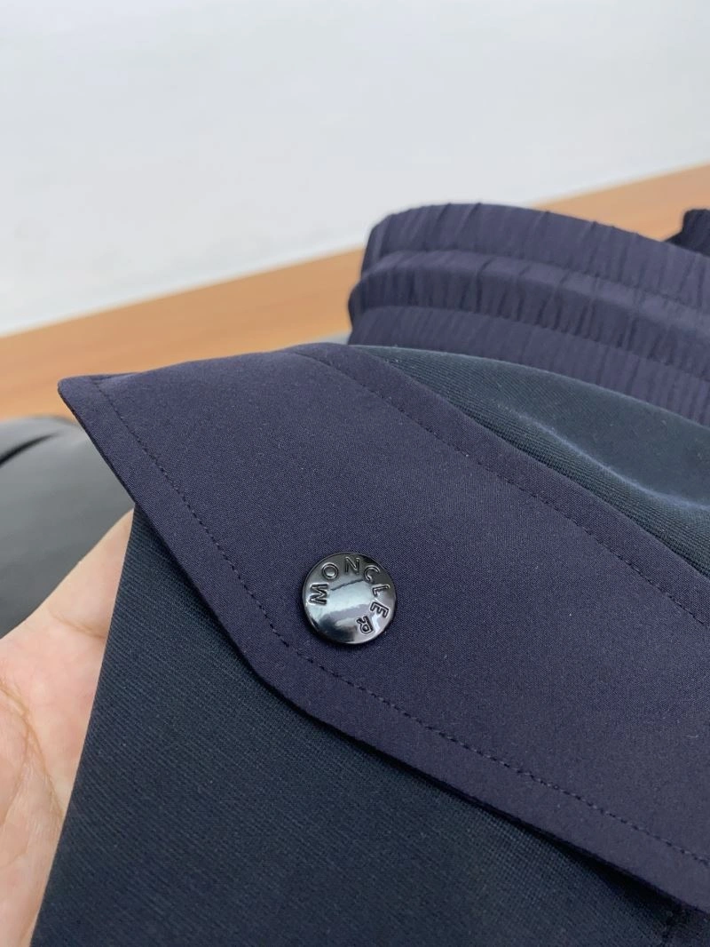 Accurate model Moncler Long Pants