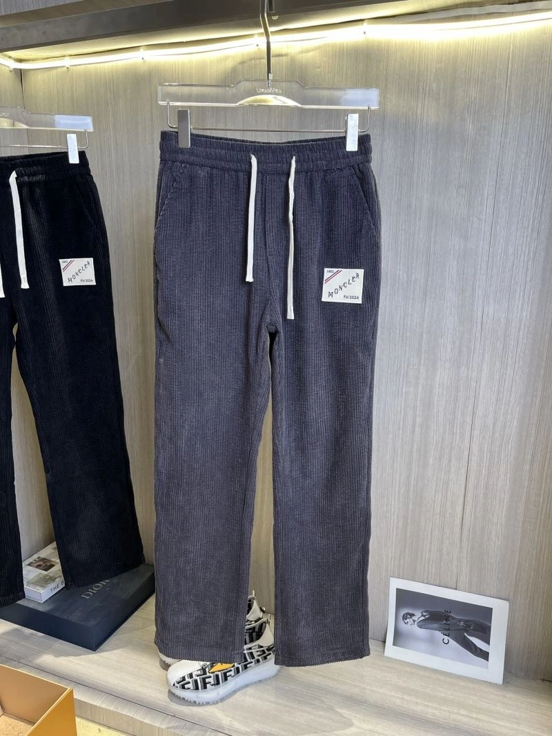 Accurate model Moncler Long Pants