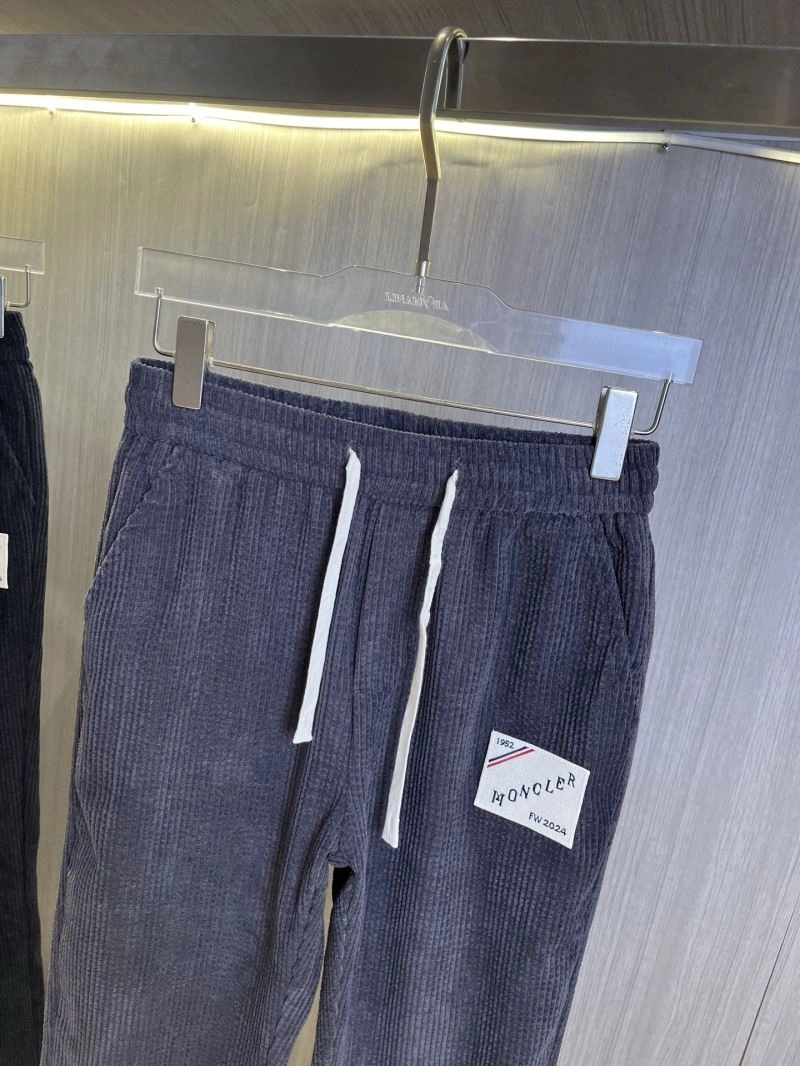 Accurate model Moncler Long Pants