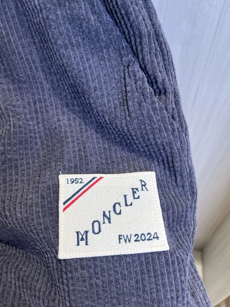 Accurate model Moncler Long Pants
