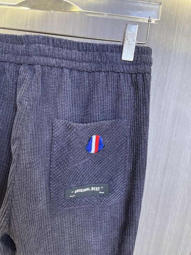 Accurate model Moncler Long Pants