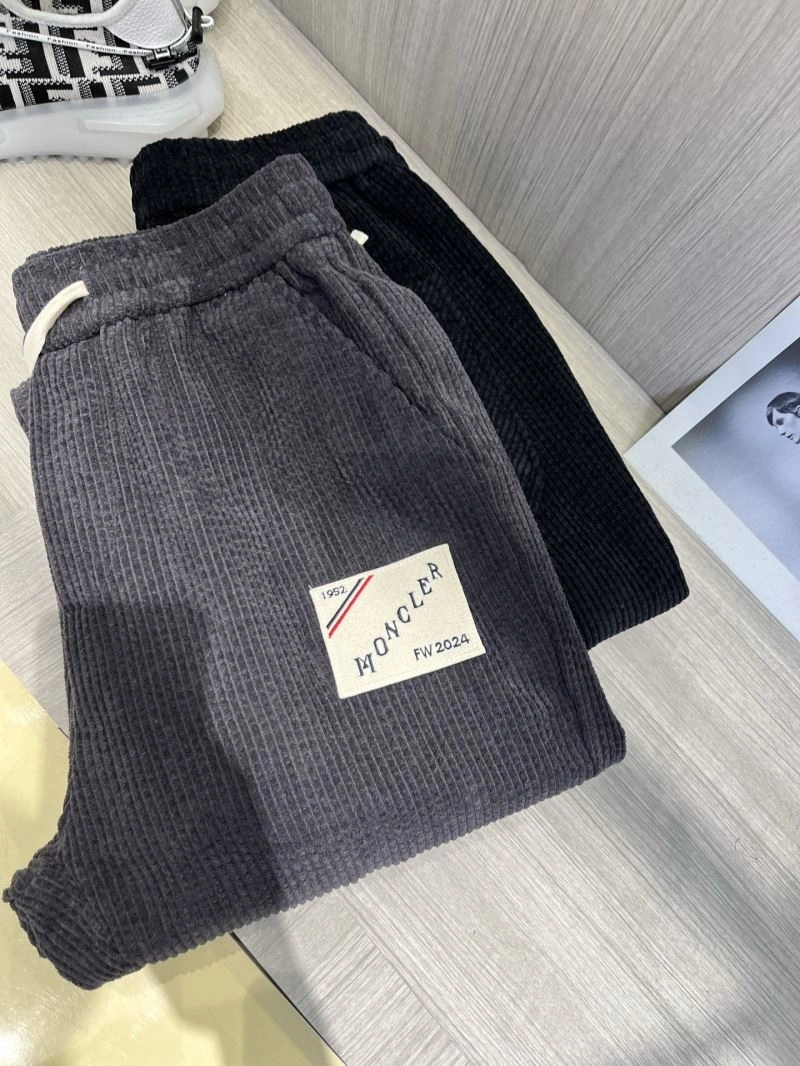 Accurate model Moncler Long Pants
