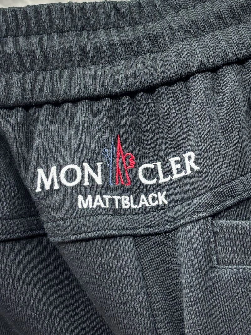 Perfect replica Moncler Long Pants