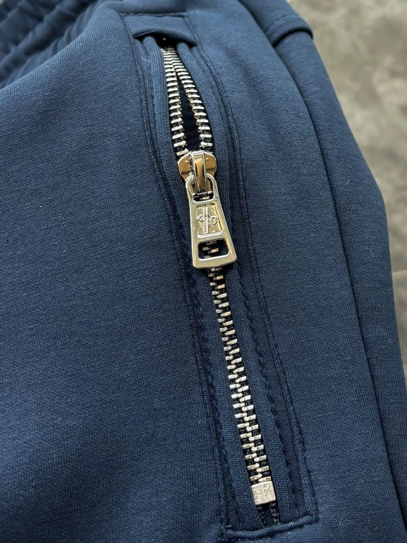 Brand-authenticated Moncler Long Pants