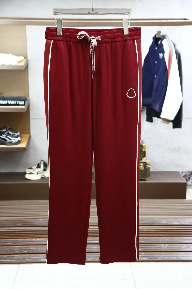 Factory-made Moncler Long Pants