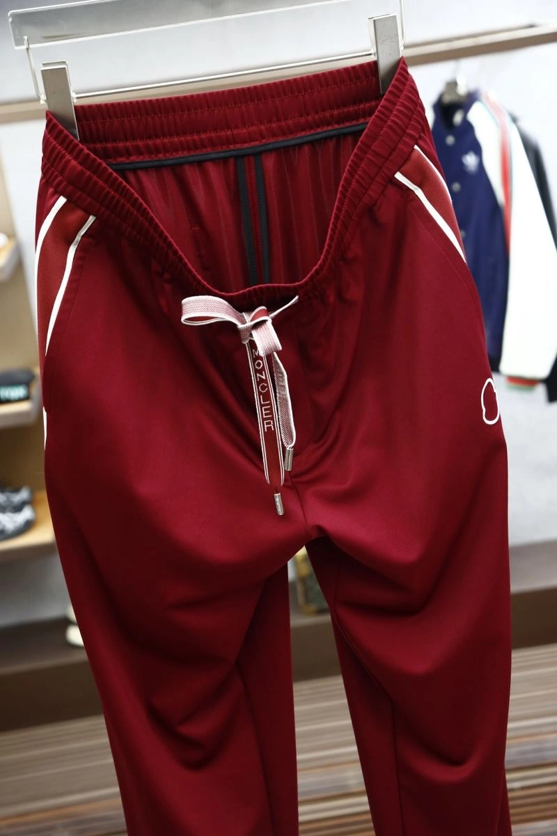 Factory-made Moncler Long Pants