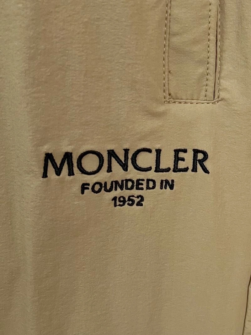 OEM Moncler Long Pants