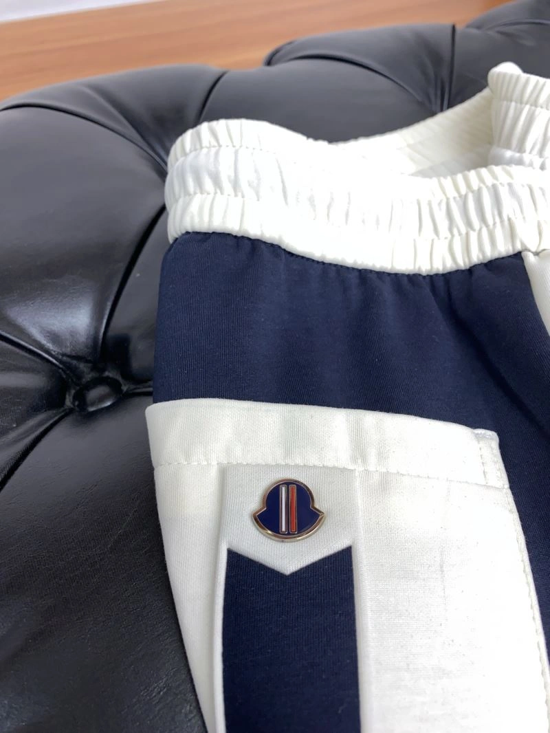Exact replica Moncler Long Pants