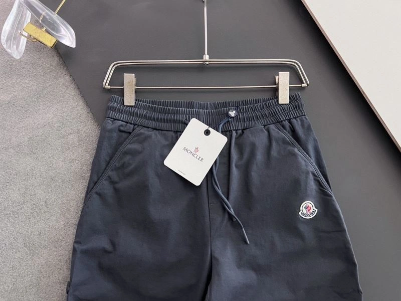 Brand-authenticated Moncler Long Pants