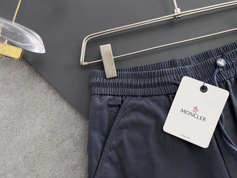 Brand-authenticated Moncler Long Pants