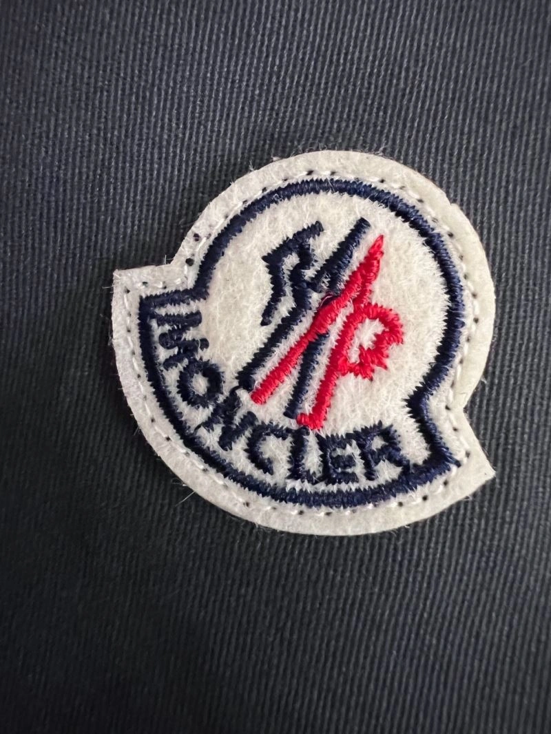 Brand-authenticated Moncler Long Pants