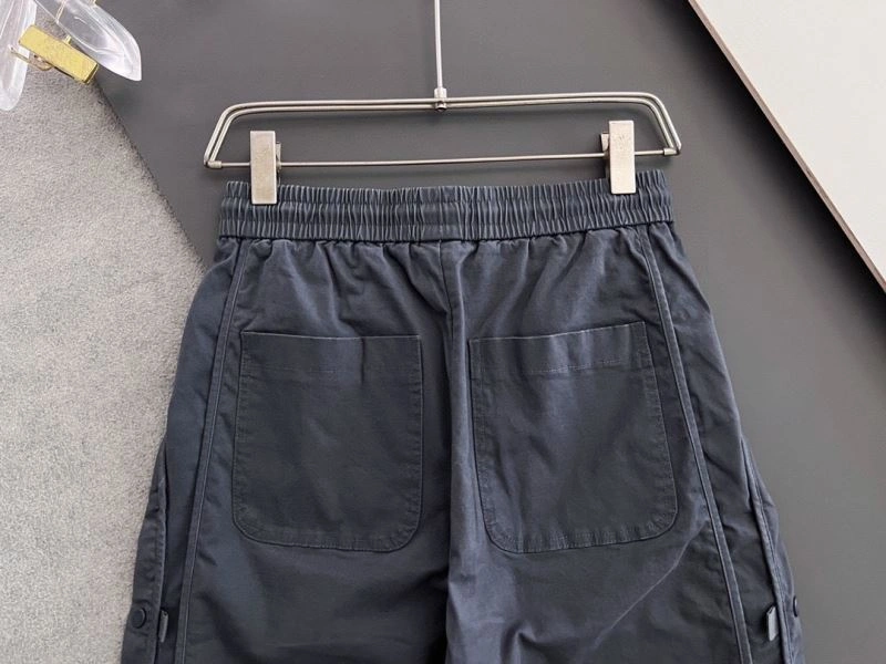 Brand-authenticated Moncler Long Pants