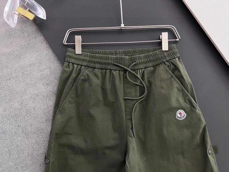 Real Moncler Long Pants