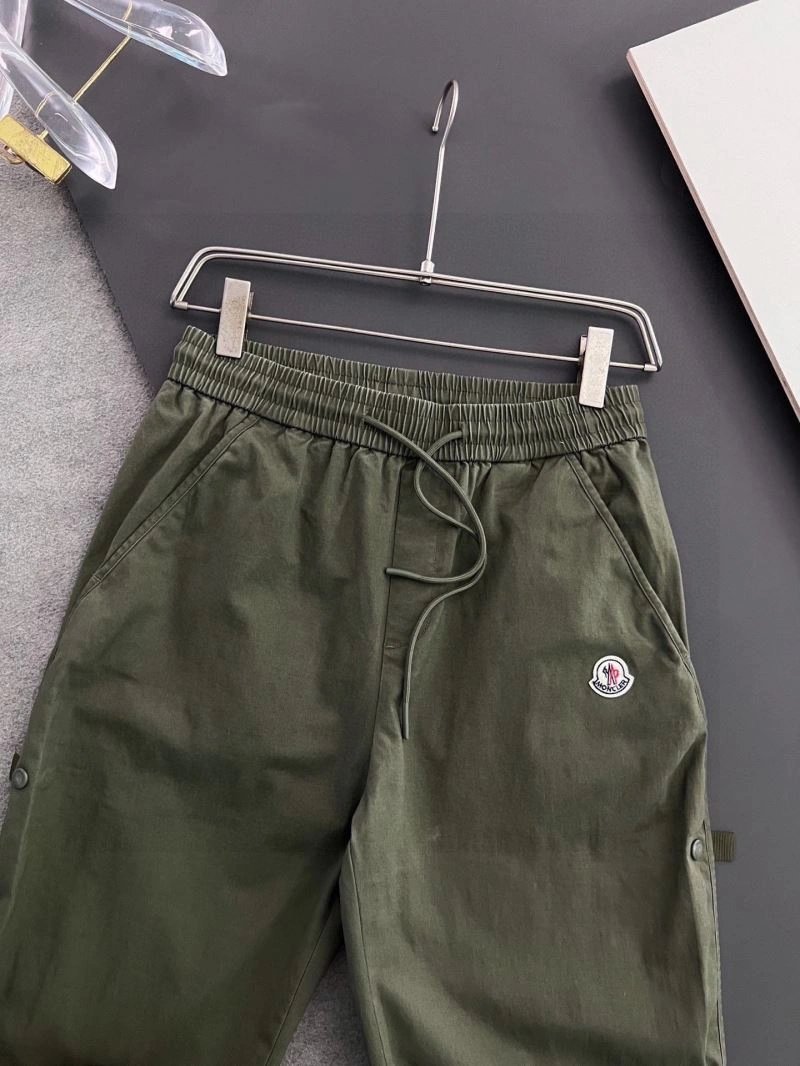 Real Moncler Long Pants