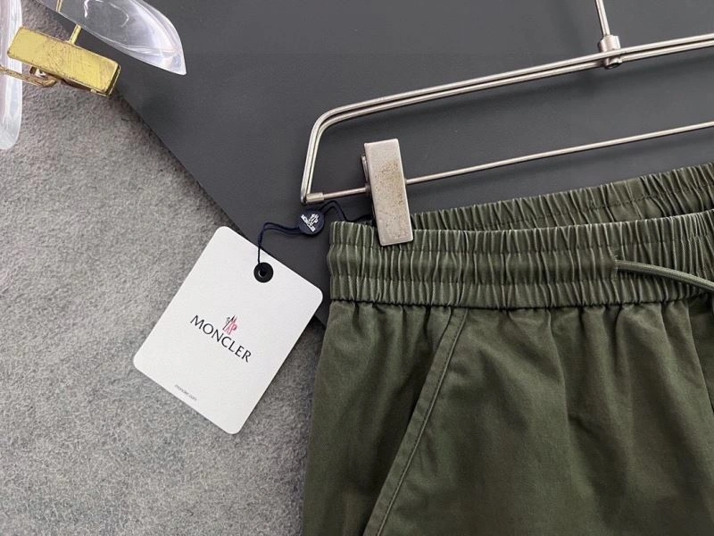 Real Moncler Long Pants