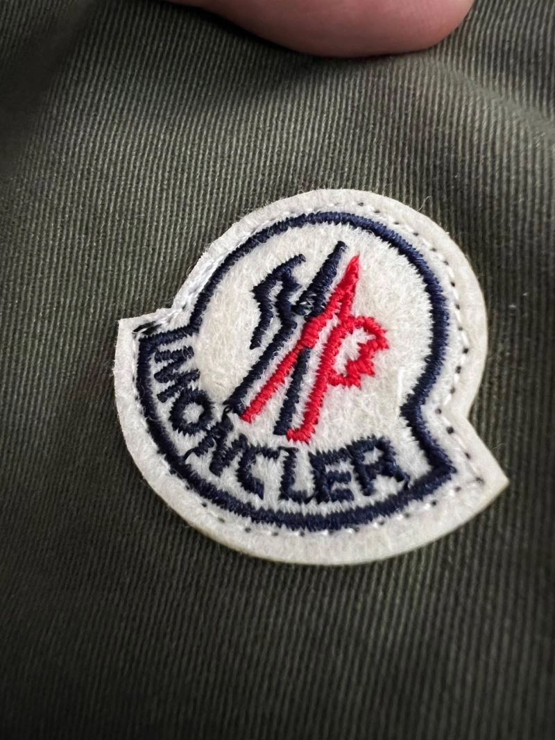 Real Moncler Long Pants