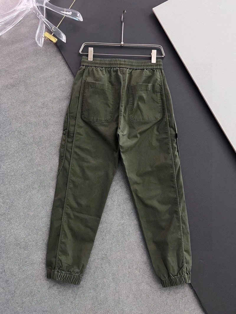 Real Moncler Long Pants