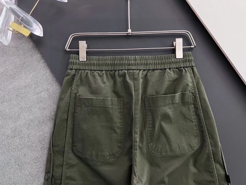 Real Moncler Long Pants