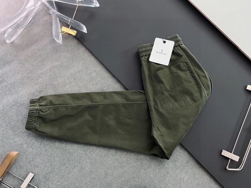 Real Moncler Long Pants