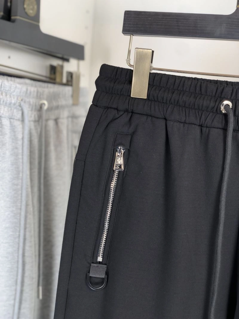 Brand-authenticated Moncler Long Pants
