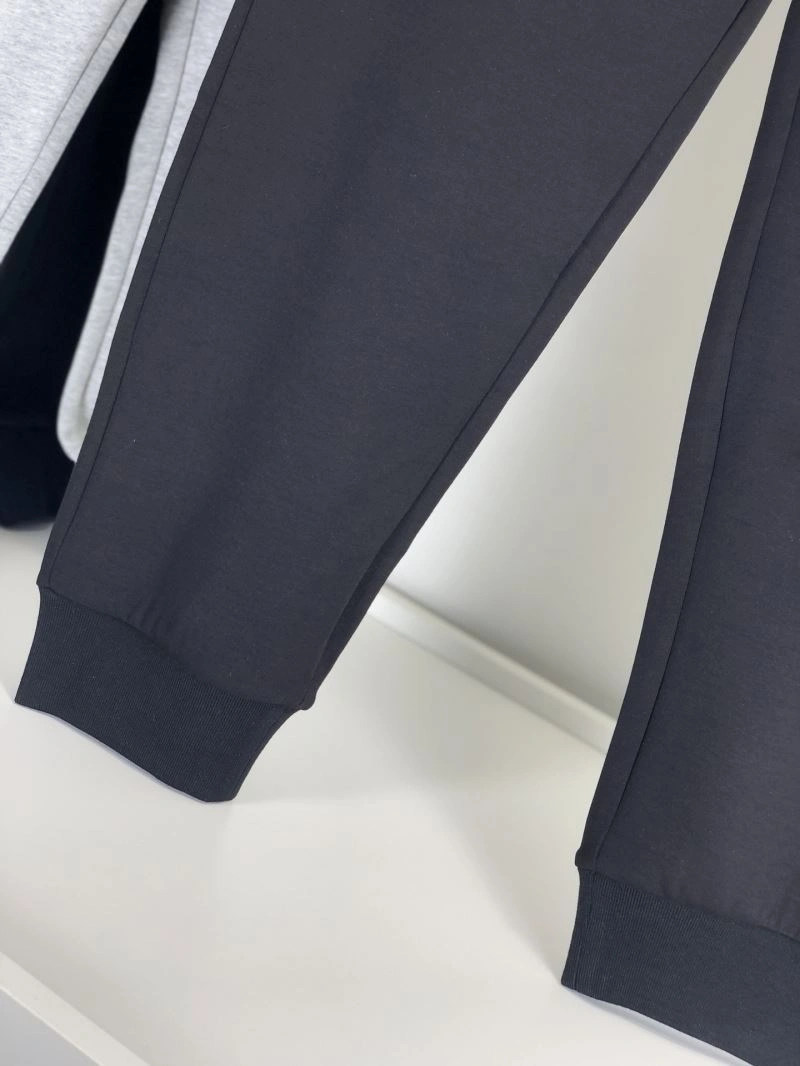 Brand-authenticated Moncler Long Pants