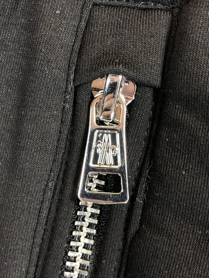 Brand-authenticated Moncler Long Pants