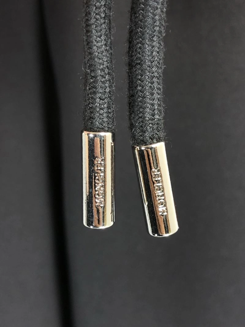 Brand-authenticated Moncler Long Pants