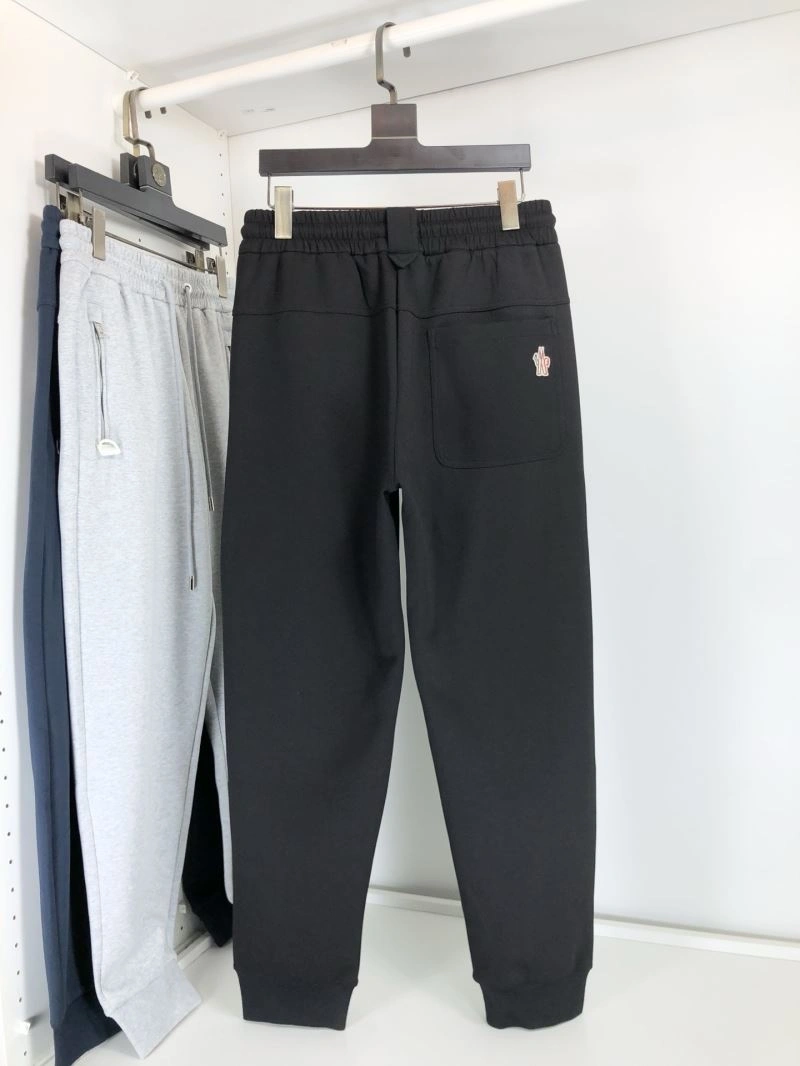 Brand-authenticated Moncler Long Pants