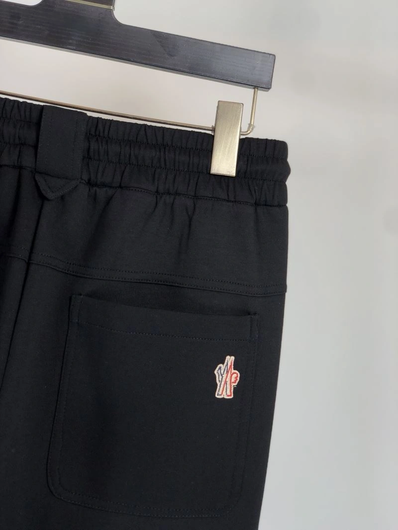 Brand-authenticated Moncler Long Pants