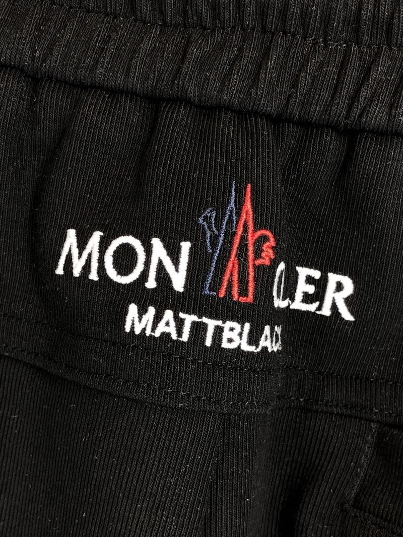 Legit Moncler Long Pants