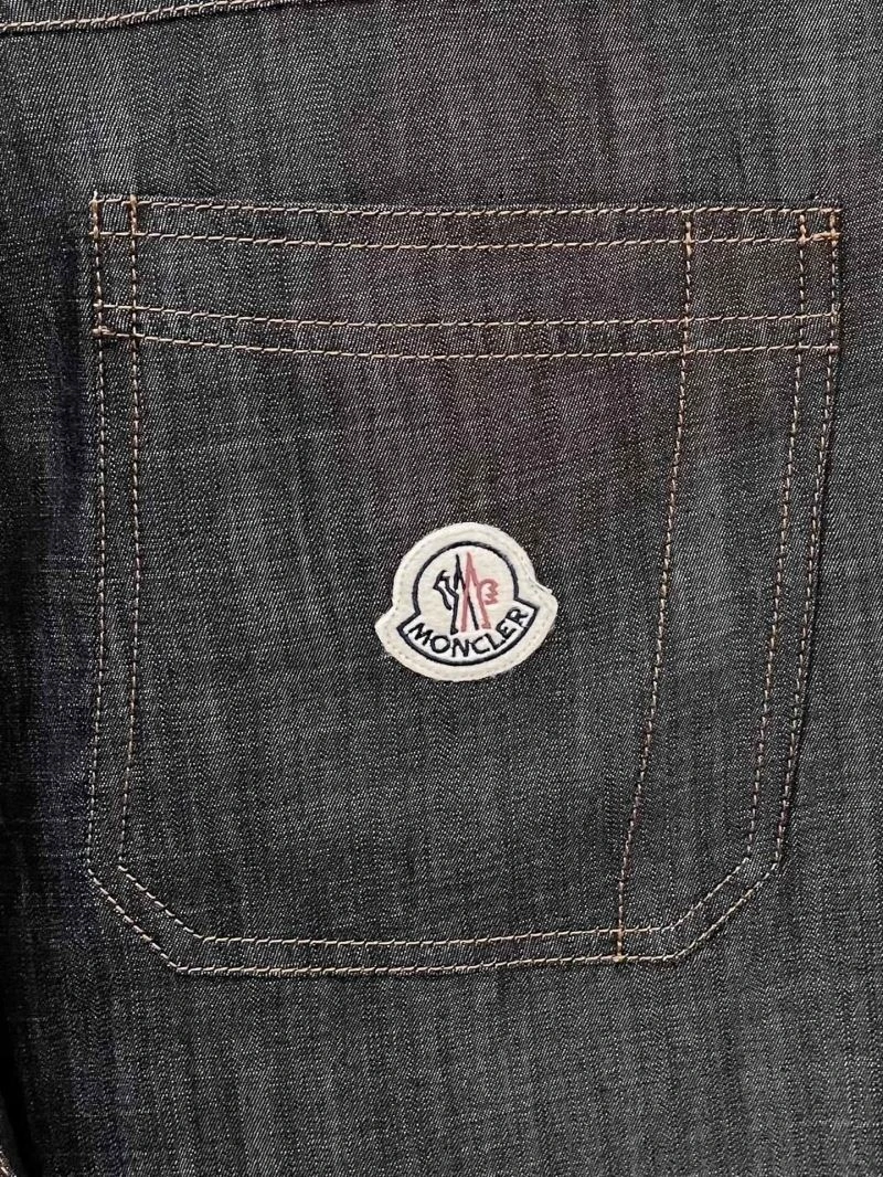 Top mirror Moncler Long Pants
